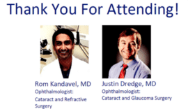 Health Education Spotlight | Colvard-Kandavel Eye Center